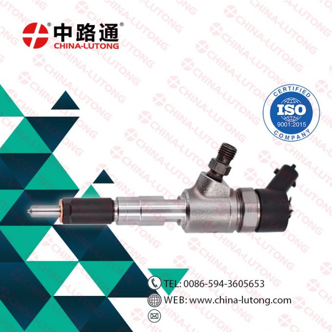 0445110487 for denso high quality common rail injector 0 445 110 487 ...
