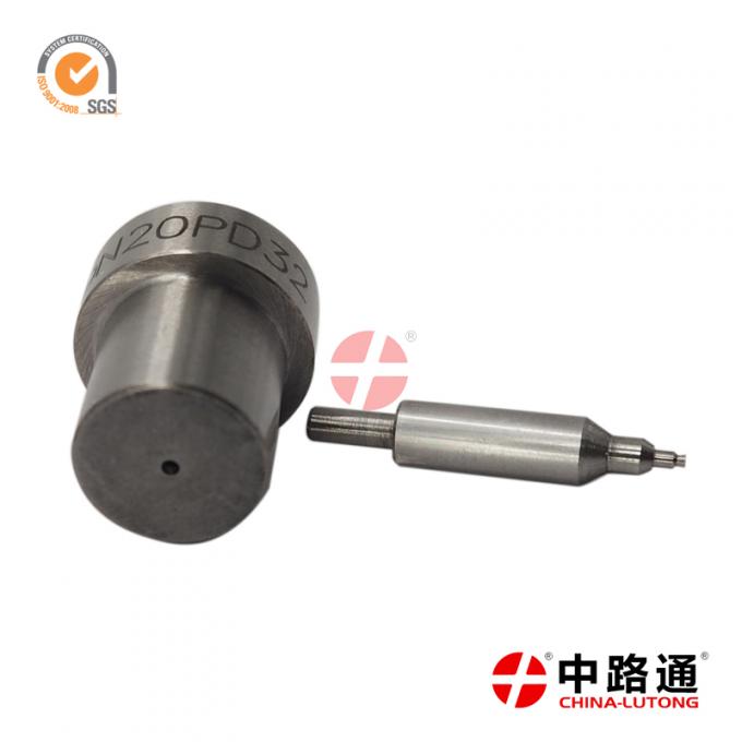 Diesel injector nozzle DN20PD32 Diesel Fuel Injector Nozzle 105007-1520 ...