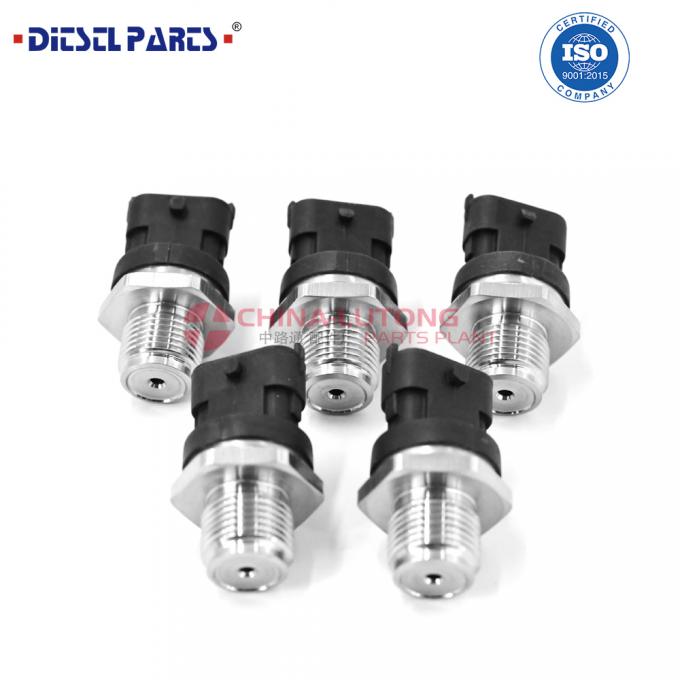 engine common rail pressure sensor 0 281 006 163 for ford 6.7 l fuel ...
