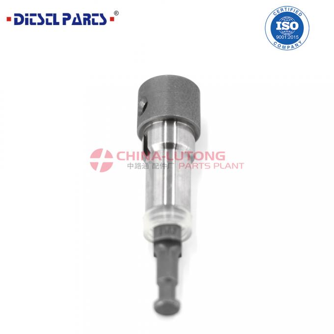 plungers and barrels IWJ plunger type oil pump Diesel Injection Pump ...