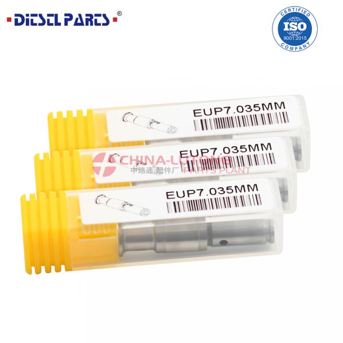 heui injector repair kit injector kit EUP 7.035MM rebuild kit EUI ...