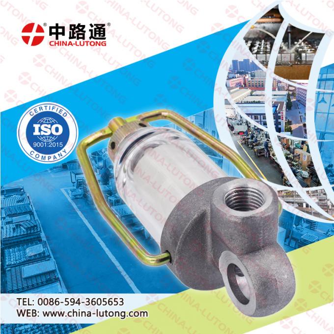 Diesel Common Rail Injector Filter 0004770002 FUEL PRELIMINARY FILTER ...