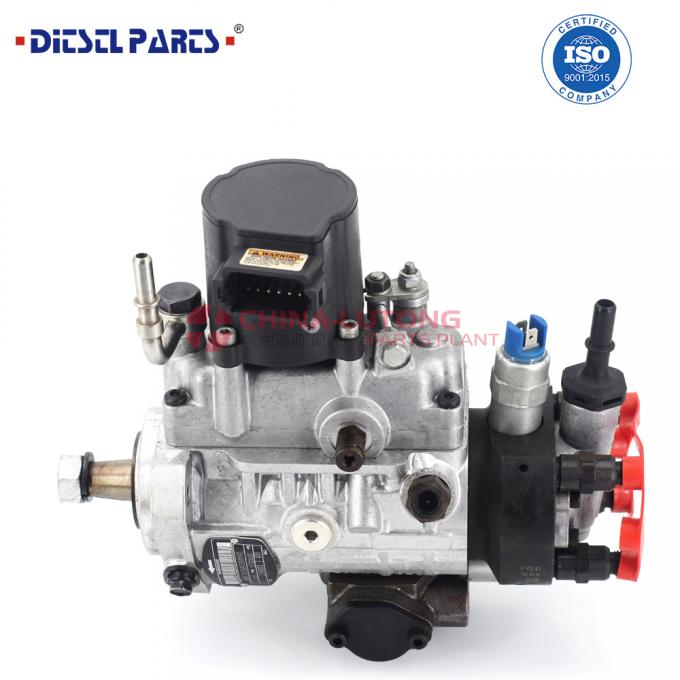 Fuel Injection Pump 2643B319 1103A-33T Engine for 4 cylinder perkins ...