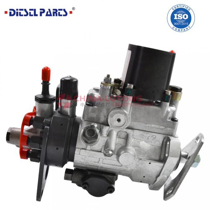 Diesel Fuel Injection Pump 8924A491T 8924A490T 2332 1800 Generator for ...