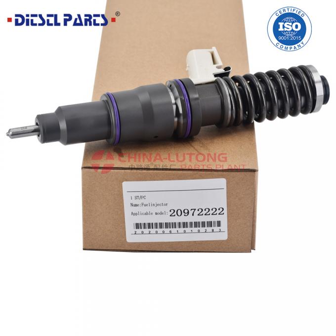 20584348 21371675 Fuel Injector For Dxi13 D13 Engine 20972222 for ...
