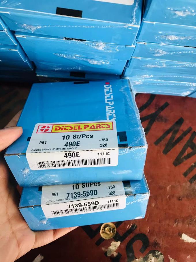 Topsale diesel pump parts for metering valve delphi video 7139-559D ...