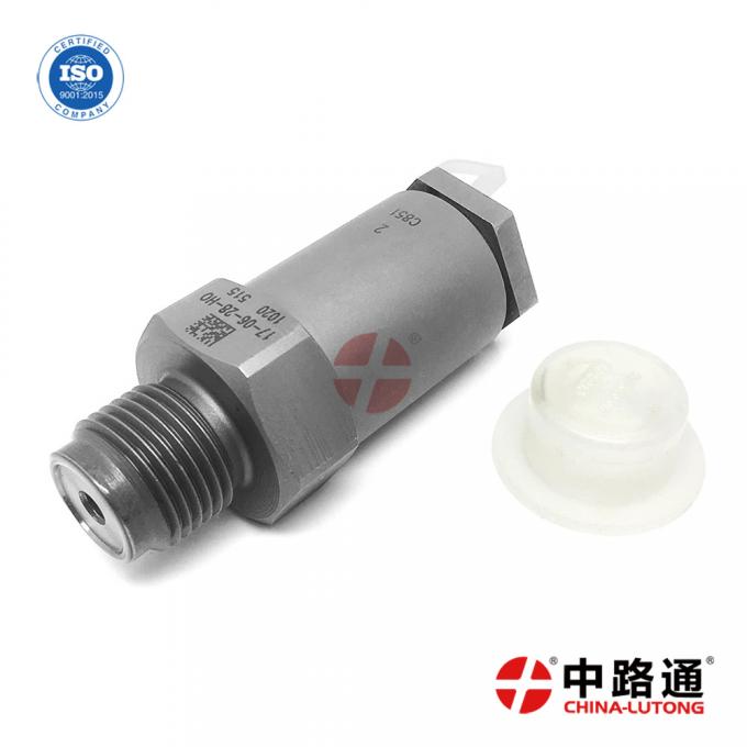 Buy Fuel Rail Pressure Relief Limiter Valve 3963808 New for Cummins ...