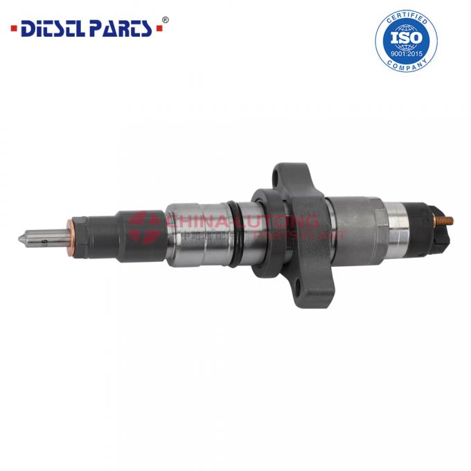 2830957 0445120007 Fuel Injector fits for Cummins DAF Iveco VW for ...