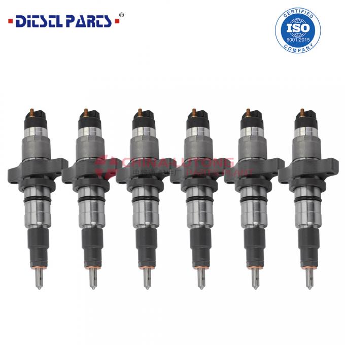2830957 0445120007 Fuel Injector fits for Cummins DAF Iveco VW for ...