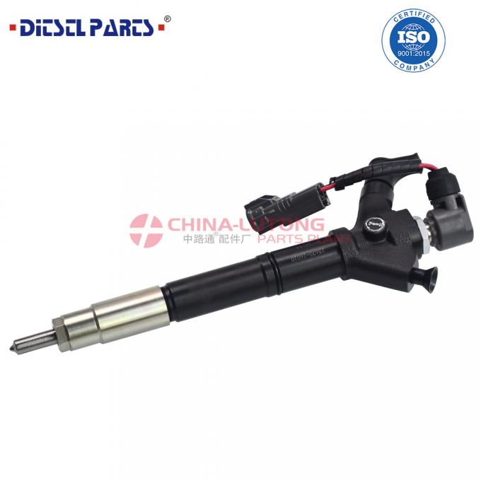 common rail fuel injectors and diesel pump online for sale 23670-26020 ...