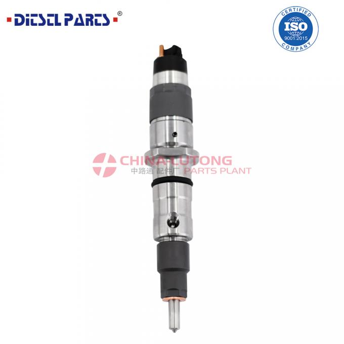 COMMON RAIL INJECTOR 0 445 120 236 for KOMATSU BOSCH Diesel Fuel Injector