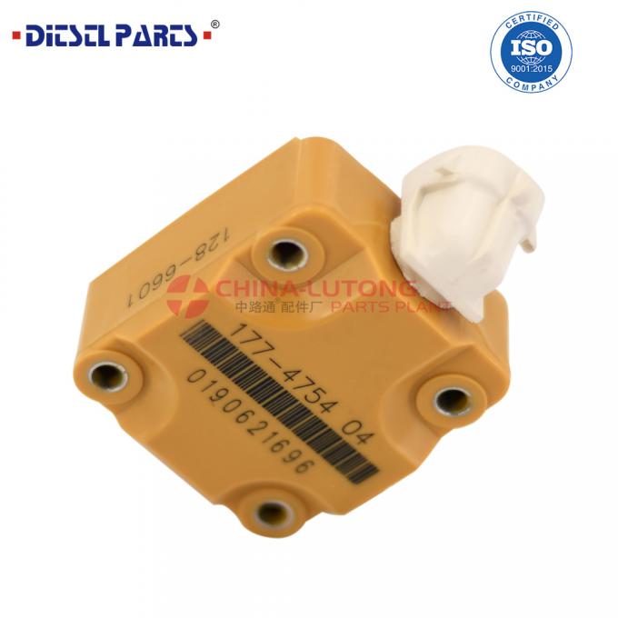 Common Rail Injector Solenoid Valve assembly 128-6601 for CAT 3126B ...
