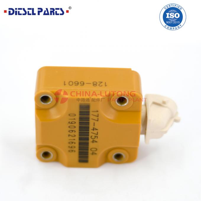 high quality solenoid for CAT 3126B INJECTOR SOLENOID HEUI 128-6601 for ...