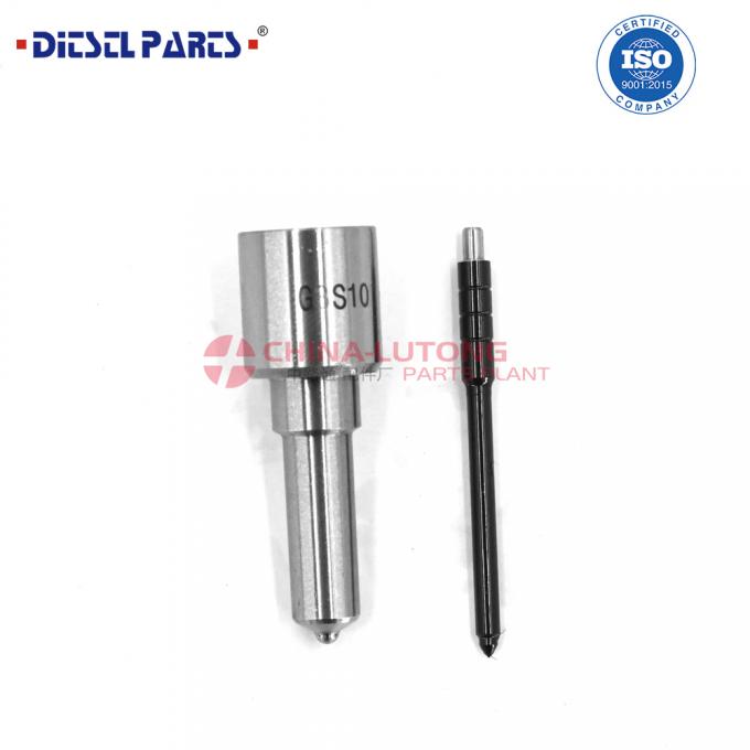 high quality Common Rail Nozzle G3S101 for Denso Common Rail Nozzle For Injectors 295050-1911