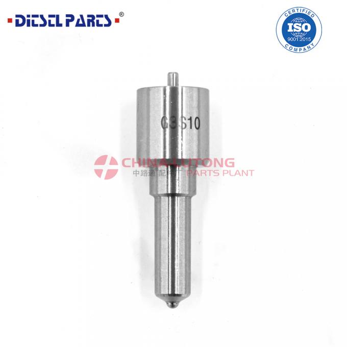 high quality Common Rail Nozzle G3S101 for Denso Common Rail Nozzle For Injectors 295050-1911