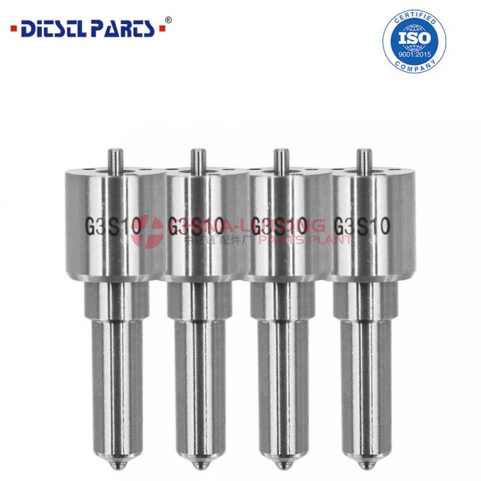 high quality Common Rail Nozzle G3S101 for Denso Common Rail Nozzle For Injectors 295050-1911
