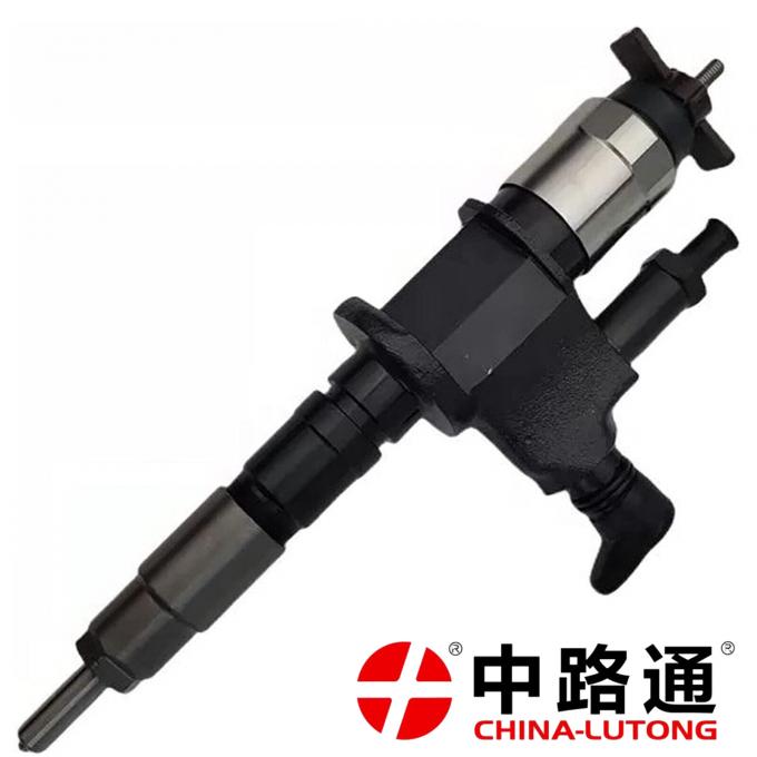 Common Rail Fuel Injector 095000-5511 for Denso Free Shipping ...