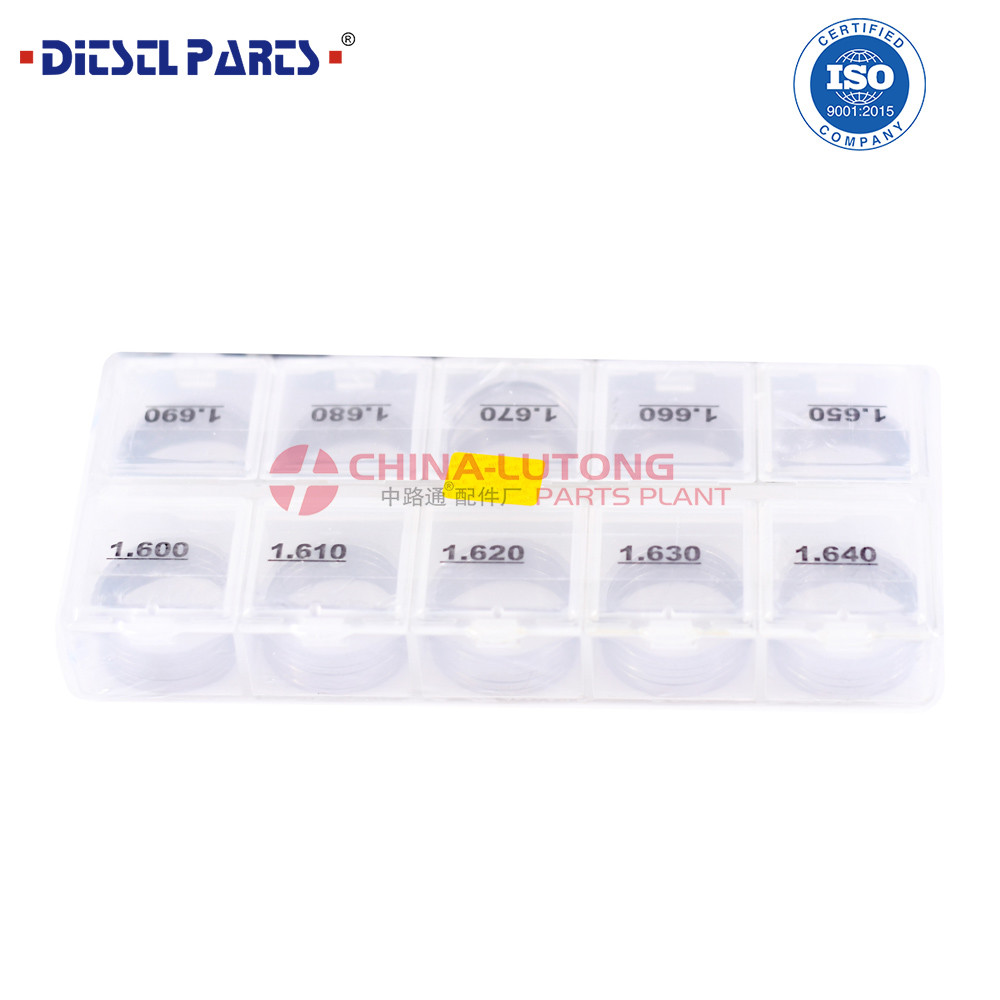 fuel injector washer replacement common rail diesel injector washers ...