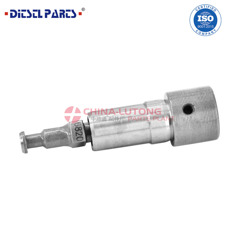 High Quality Diesel Injection Pump Plunger & Barrel Fuel Injection Pump ...