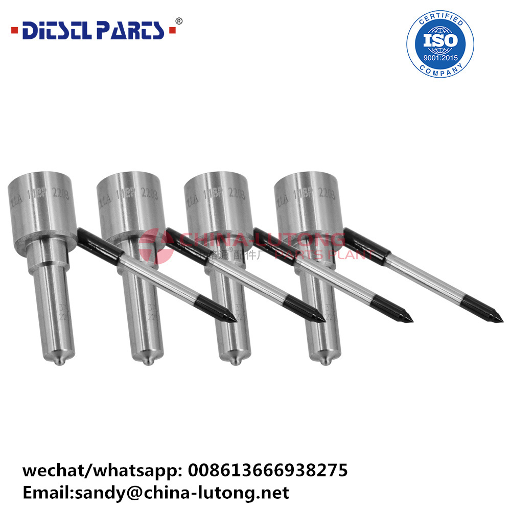 Common Rail Fuel Injector Nozzle M0007P147 Nozzle M0007P147 CR Injector ...
