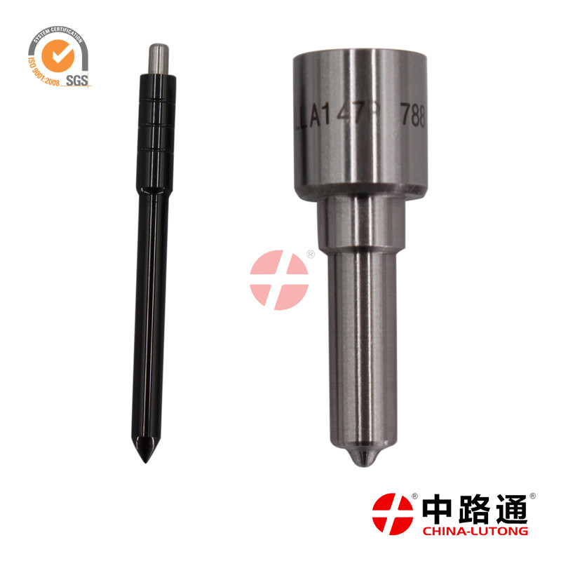 High quality common rail nozzle p type injector nozzle DLLA147P788 093400-7880 CR fuel ...