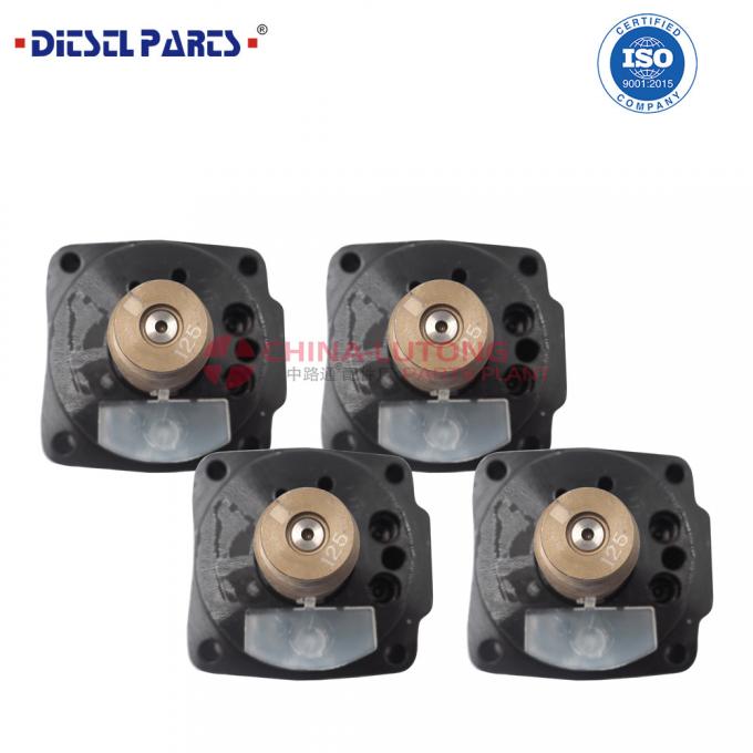 Fuel Injection pump spare part 1250 injection pump head assembly 096400 ...